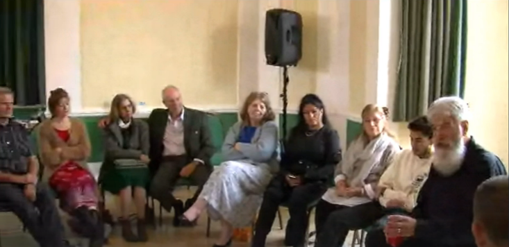 Answers for our Times with Dr Pidgeon’s Live Gathering at Lutterworth ...