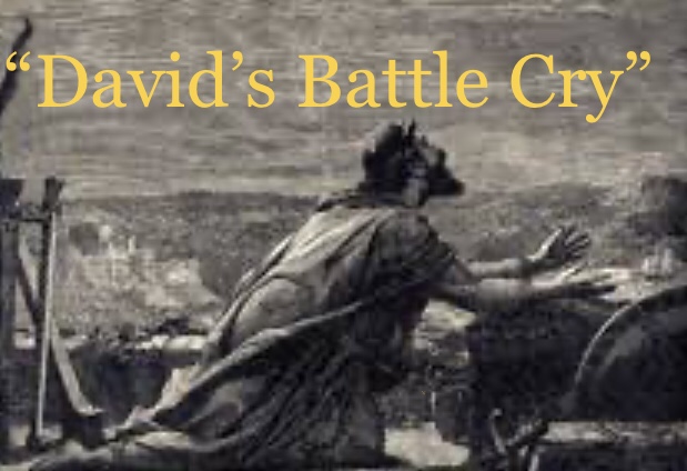 “David’s Battle Cry” Dr. Stephen Pidgeon, Shane & Jessica Knock – Eatin ...