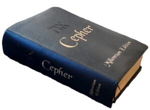 Contribute via Cepher Publishing – Eatin Wild Honey And Locusts